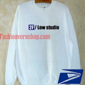 2F low studio Sweatshirt