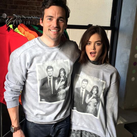 The Best Ship Ezria Sweatshirt cheap and comfort