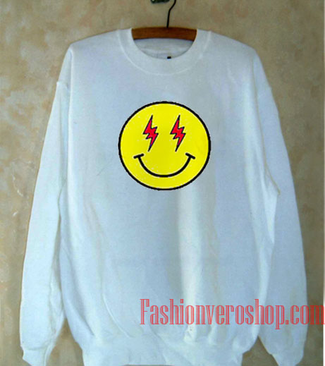 J Balvin Smile Emoji Sweatshirt