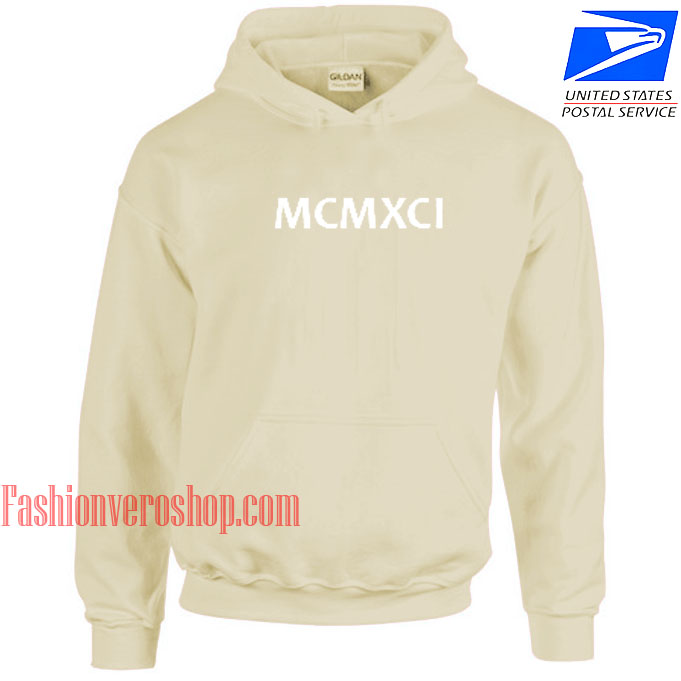 Mcmxci Beidge HOODIE - Unisex Adult Clothing