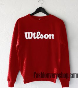Wilson Sweatshirt