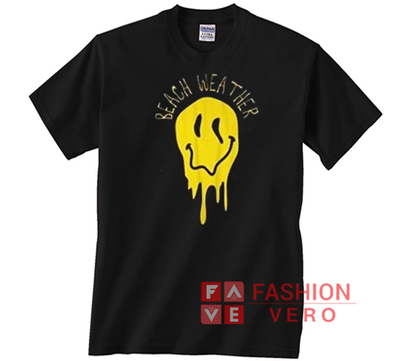 Beach Weather Band T shirt cheap and comfort