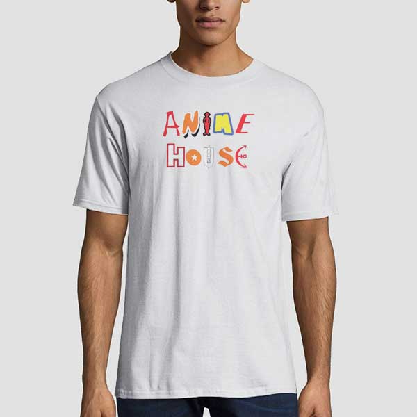 Rdcworld Anime House Shirt Cheap