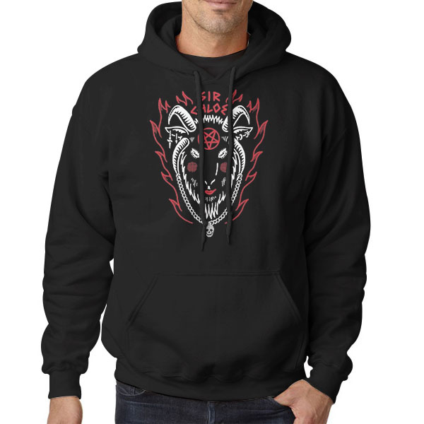 Buy The GOAT Sir Chloe Merch Shirt Cheap - Fashionveroshop