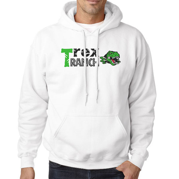 Buy Funny T Rex Ranch Shirt Cheap - Fashionveroshop