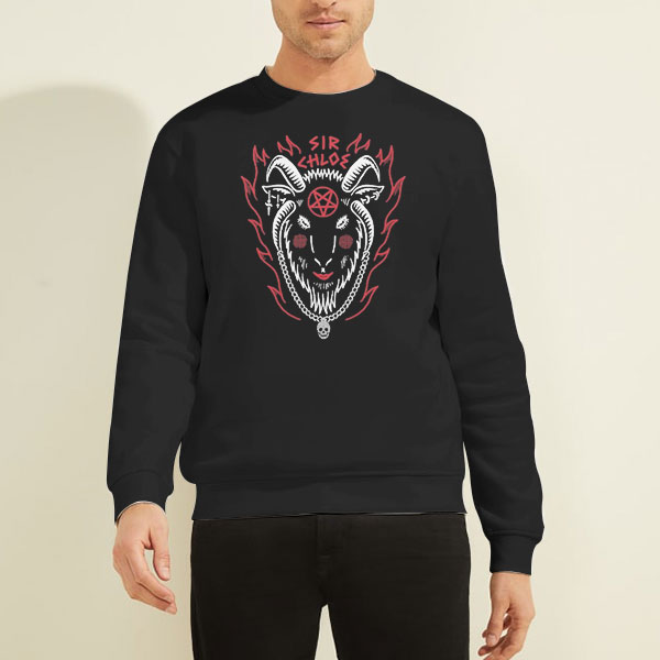 Buy The GOAT Sir Chloe Merch Shirt Cheap - Fashionveroshop