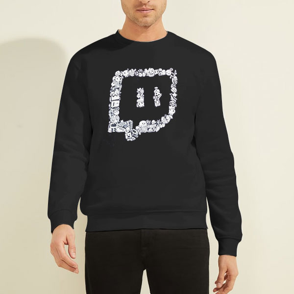 Buy Logo Twitchcon Twitch Merch Shirt Cheap - Fashionveroshop