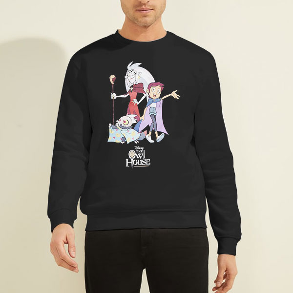 Buy Photo Group Owl House Merch Shirt Cheap - Fashionveroshop