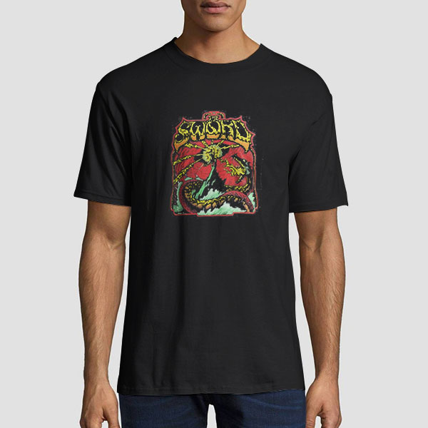 Buy Dragon the Sword Merch Shirt Cheap - Fashionveroshop