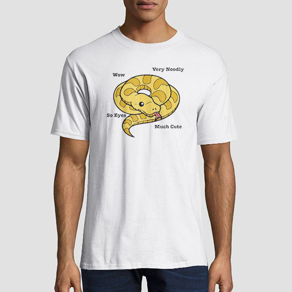Buy Cute Ball Python Anatomy Shirt Cheap - Fashionveroshop