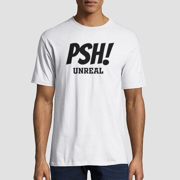 Buy Funny PSH Unreal Bassmaster Shirt Cheap - Fashionveroshop