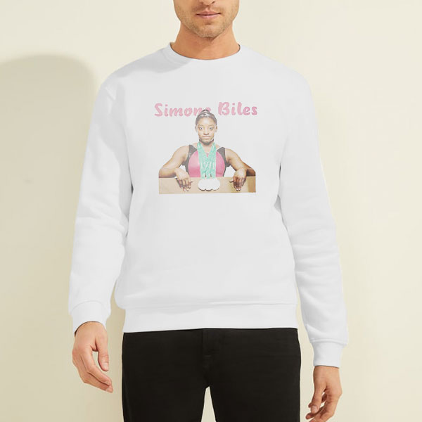 Buy Gymnatics Simone Biles Shirt Cheap
