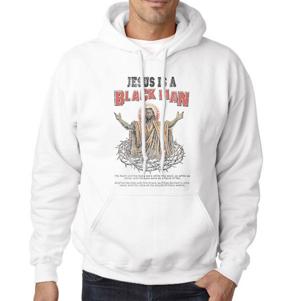 Buy Jesus Is a Black Man Bruce Drop Em off Shirt Cheap