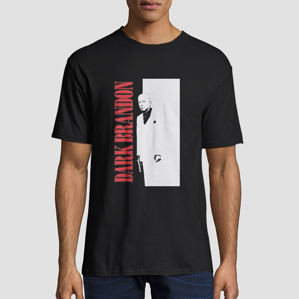 Buy Dark Brandon Merch Meme Lets Go Saving Shirt Cheap