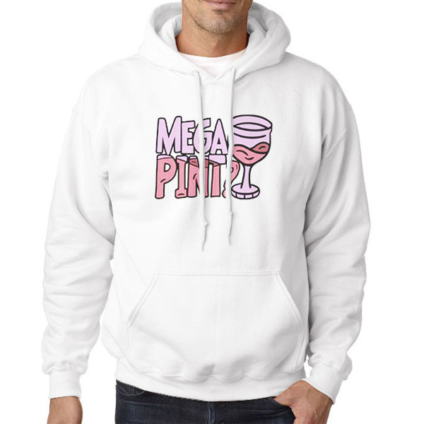 Buy Mega Pint Popcorned Planet Shirt Cheap