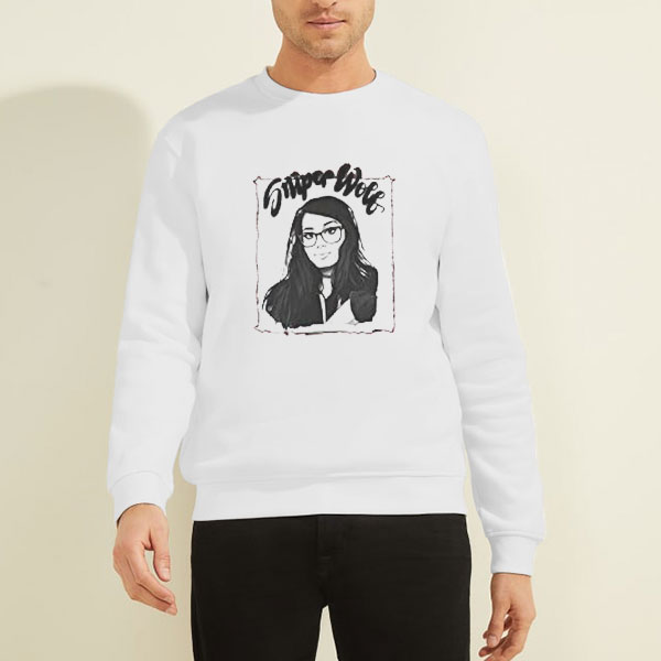 Buy Silhoutte Sssniperwolf Merch Shirt Cheap