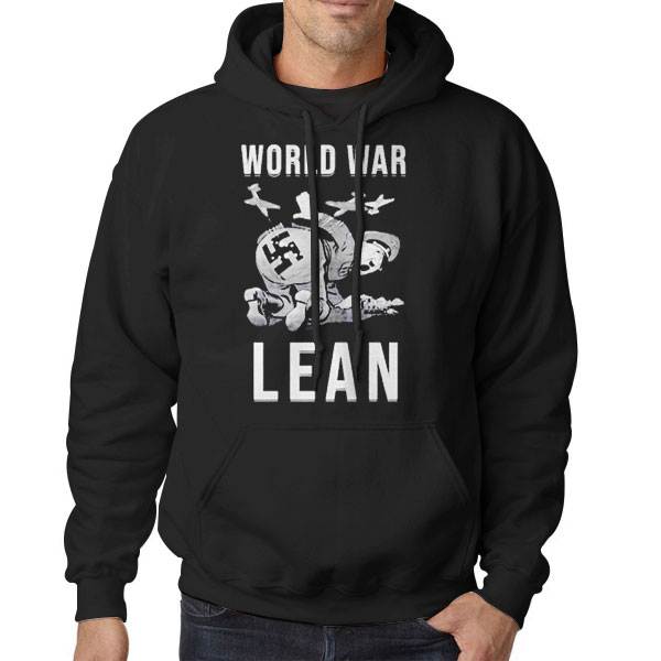 Buy Classic World War Lean Shirt Cheap