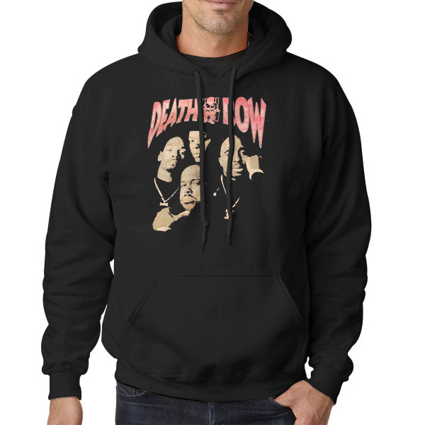 Buy Records Death Row Hoodies Cheap - Fashionveroshop