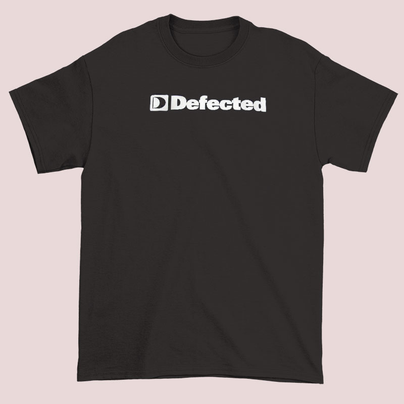 Buy Classic Logo Alphabet Defected T Shirts Cheap