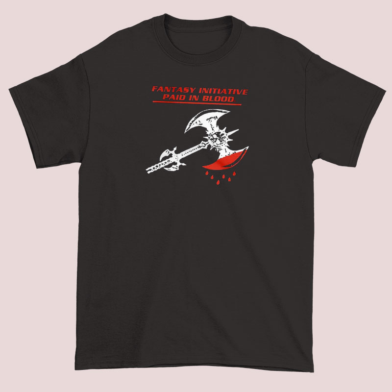 Buy Fantasy Initiative Slaughter Bootlegs Shirt Cheap